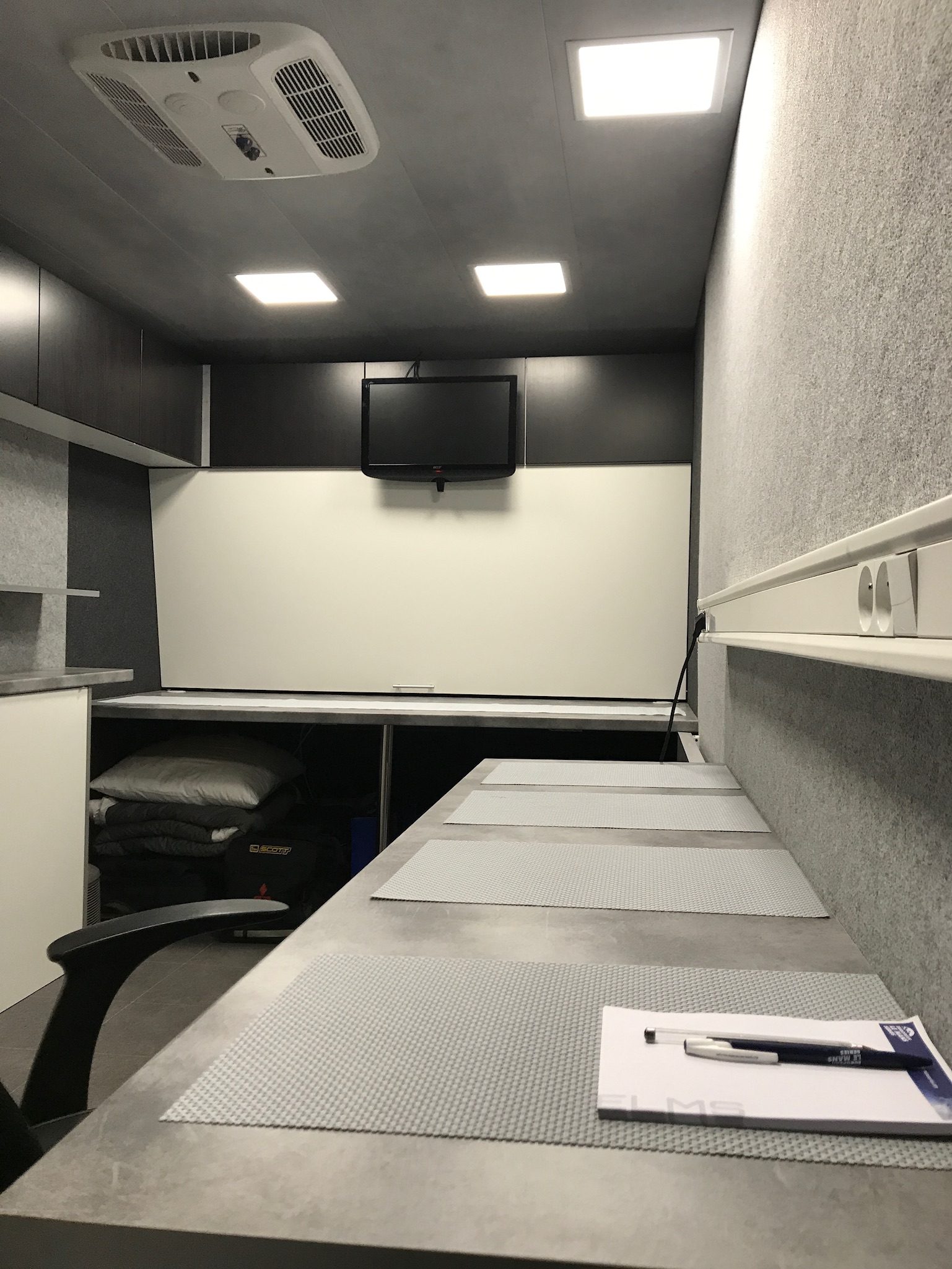 REMORQUE MODULABLE – XTREM PRODUCTIONS