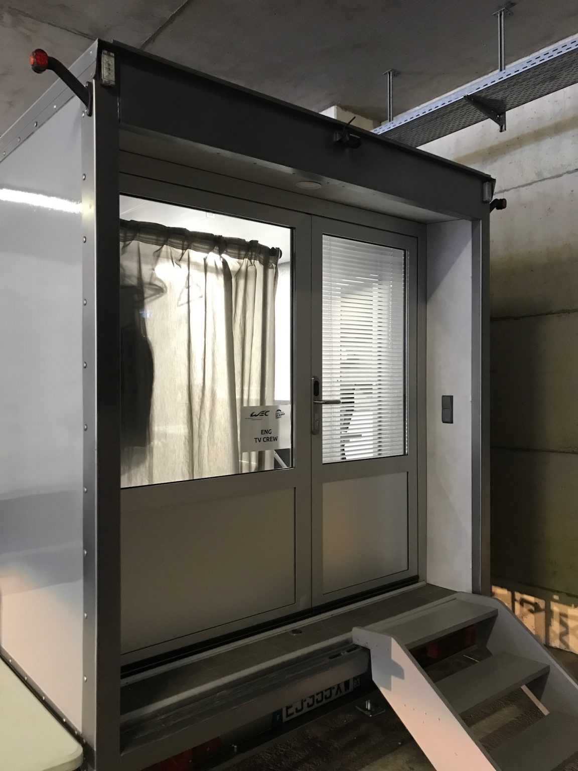 REMORQUE MODULABLE – XTREM PRODUCTIONS